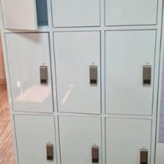 Locker - Innovation Tech
